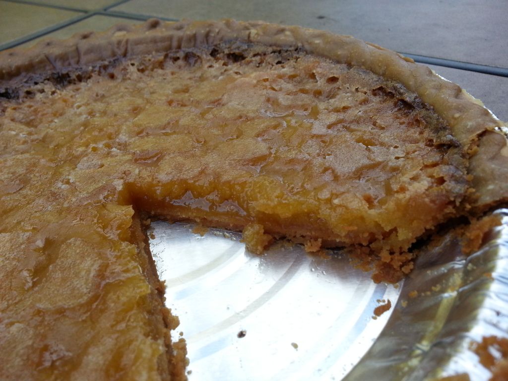Pie Quest 3: Sweet Tea Pie - Ann Leckie